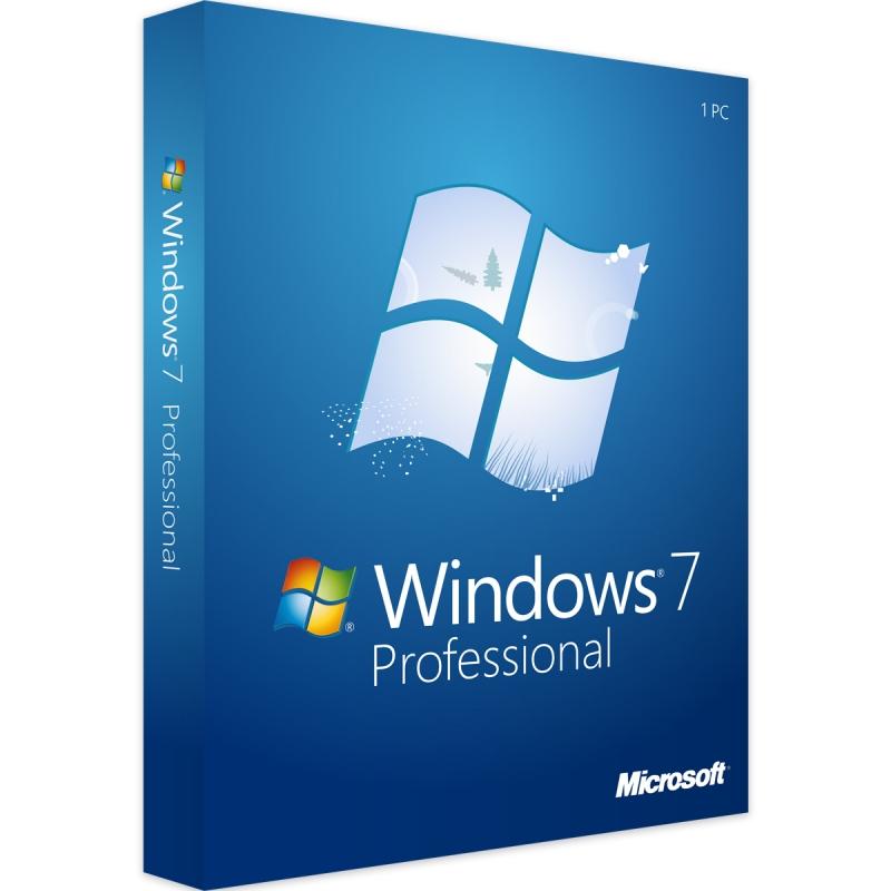 Windows 7 Professional Deanton sk Soft Game